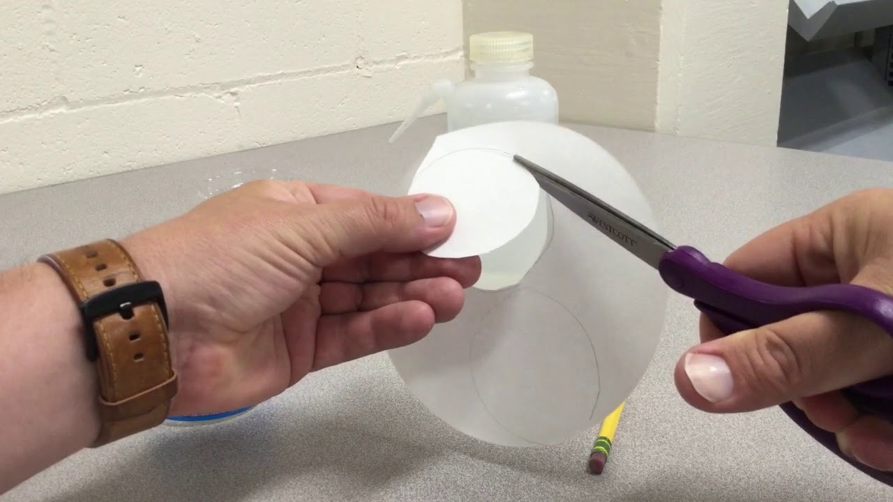 Soil Science Lab Exercise: Tillage and Water Infiltration Video 1 - YouTube