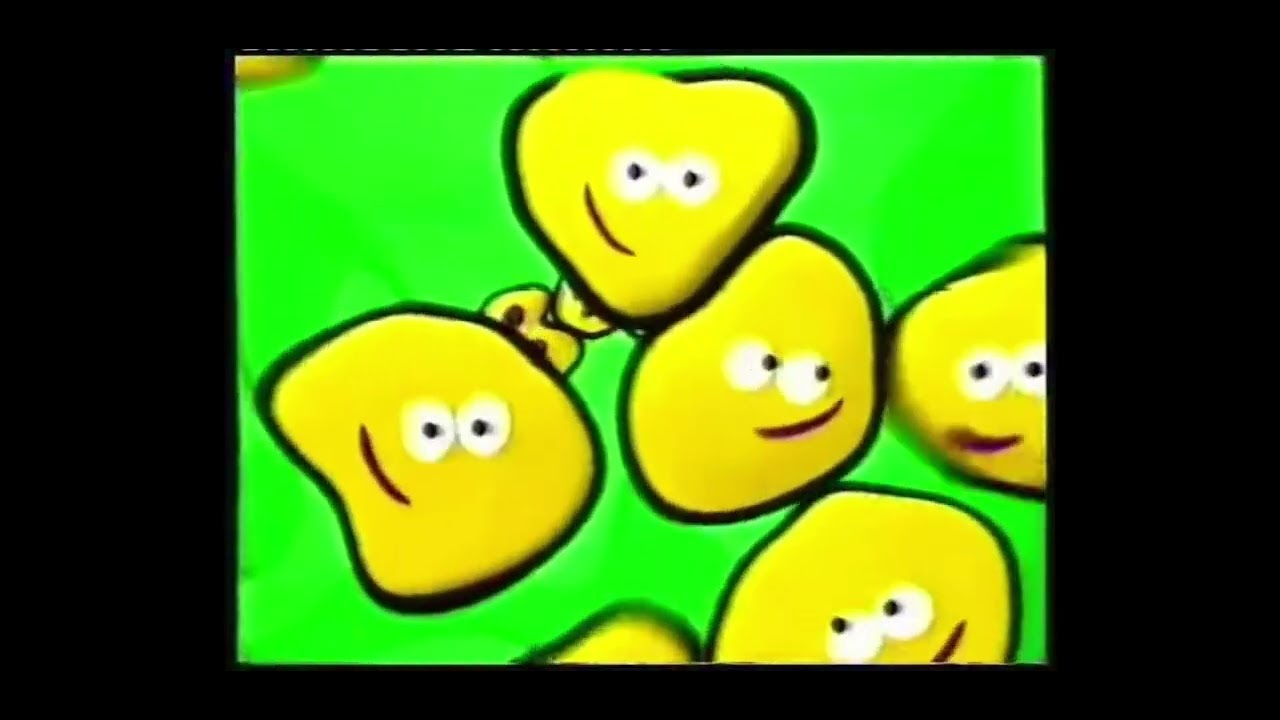 Cbeebies Crowd Ident (2005) - YouTube