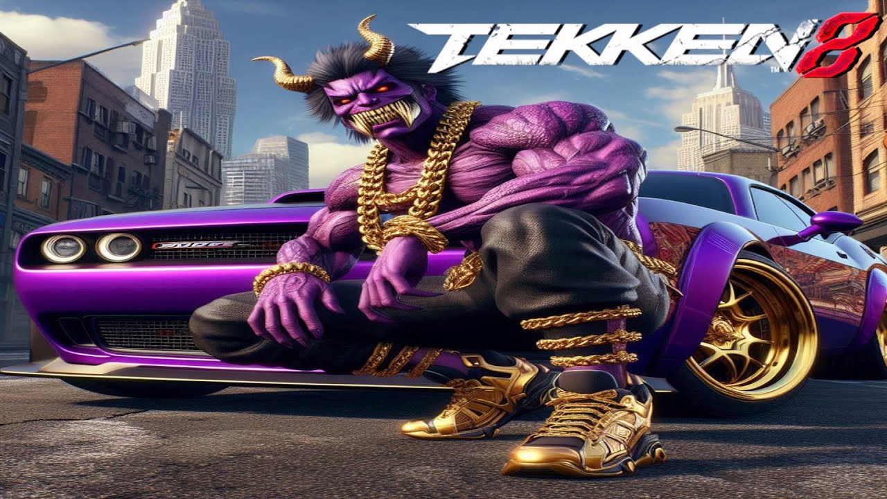 SMASHING BUTTONS LIKE A PROFESSIONAL 😎 [TEKKEN 8 STORY #2] - YouTube