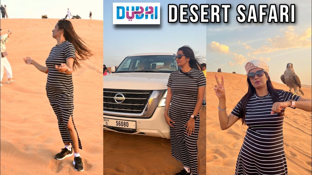 Dubai Desert Safari | Dune Bashing, Belly Dancing and BBQ dinner | 5 Reasons To Experience | Ep ...