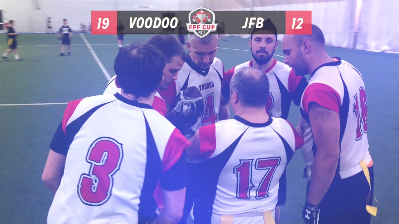 WEEK 5 FPF CUP 19 VOODOO VS JOHNNY FIREBALL TIER 3 - YouTube