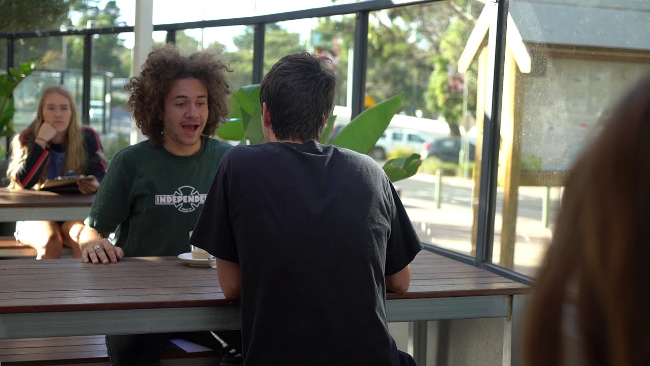 The Looking Glass - Sam's Base Camp Film - YouTube