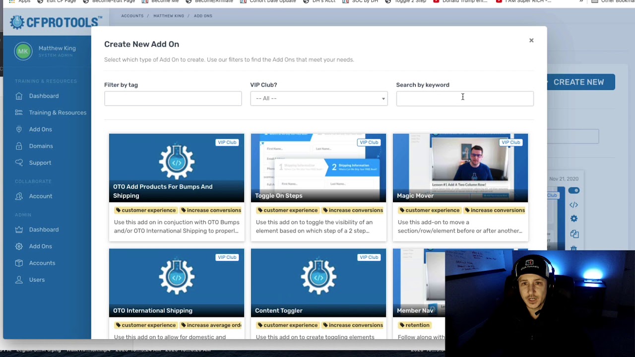 Countries To Include :: CF Pro Tools :: Demo and Install Guide - YouTube