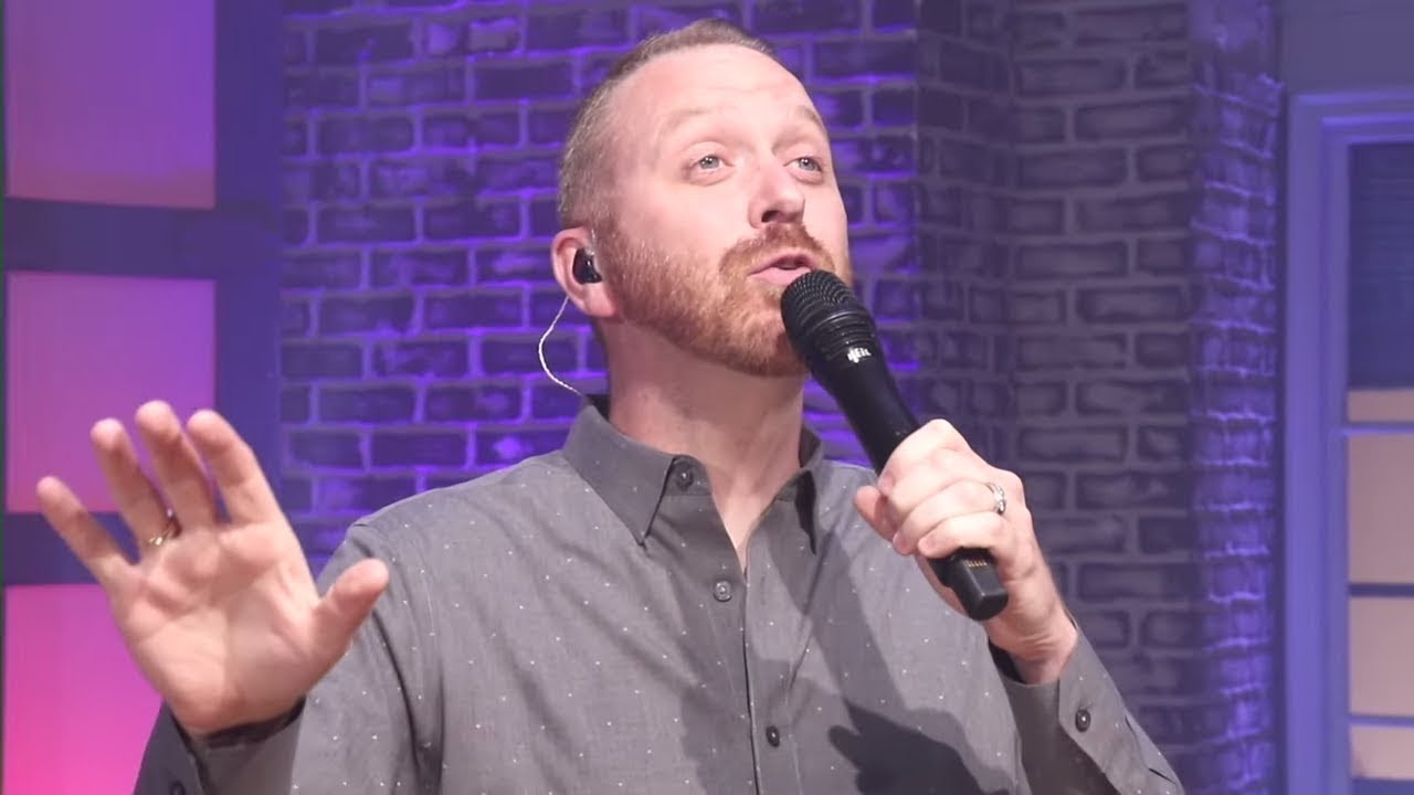 Matt Fouch sing Hymns of Faith | Hymns | Church Hymns - YouTube