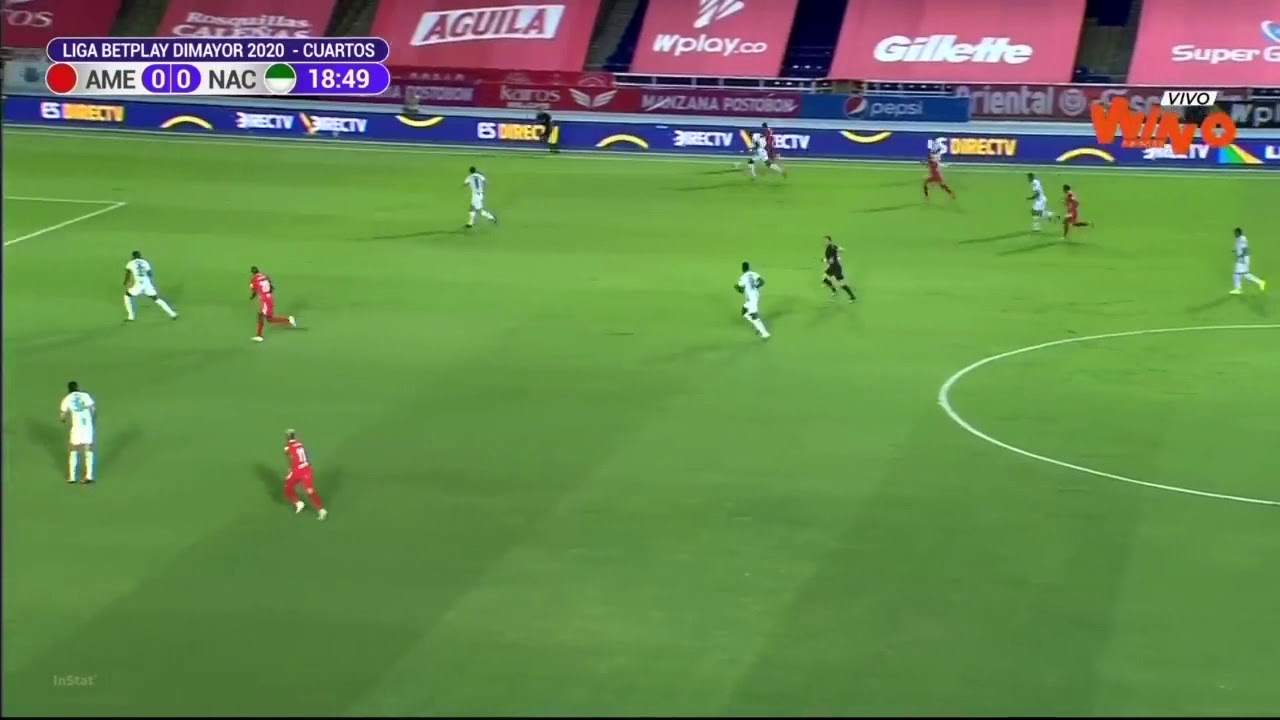 JIMER FORY - Lateral izquierdo - YouTube