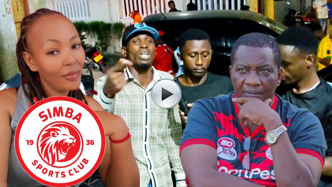 🔴#LIVE: MNANDI JR AMLALAMIKIA TRY AGAIN KISA KUMSHITAKI AGGY SIMBA ...