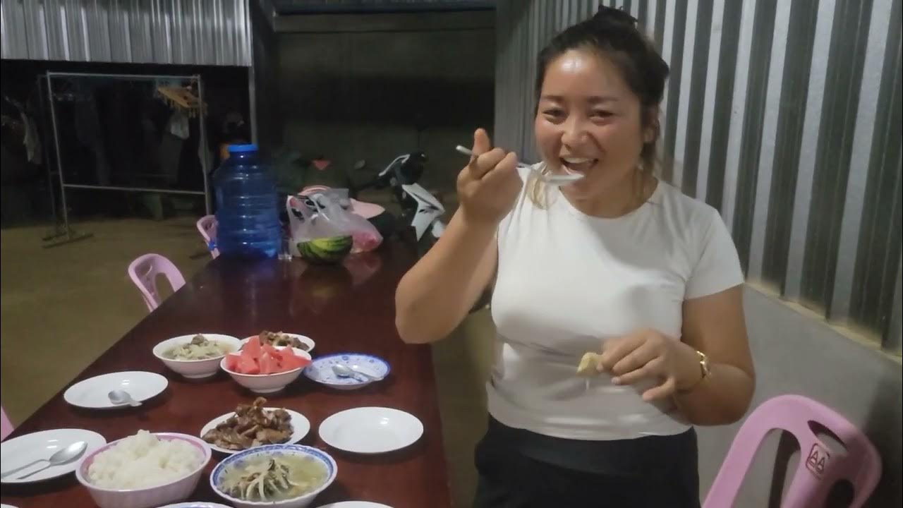 Mus yuav npuas thiab ua hmo noj nawb - YouTube