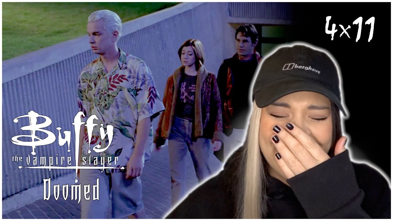 Watching Buffy | S04 E11 | Doomed - YouTube