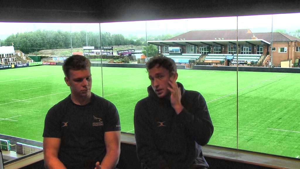 Singha Premiership Rugby 7s - Callum Chick & Joe Craggs - YouTube
