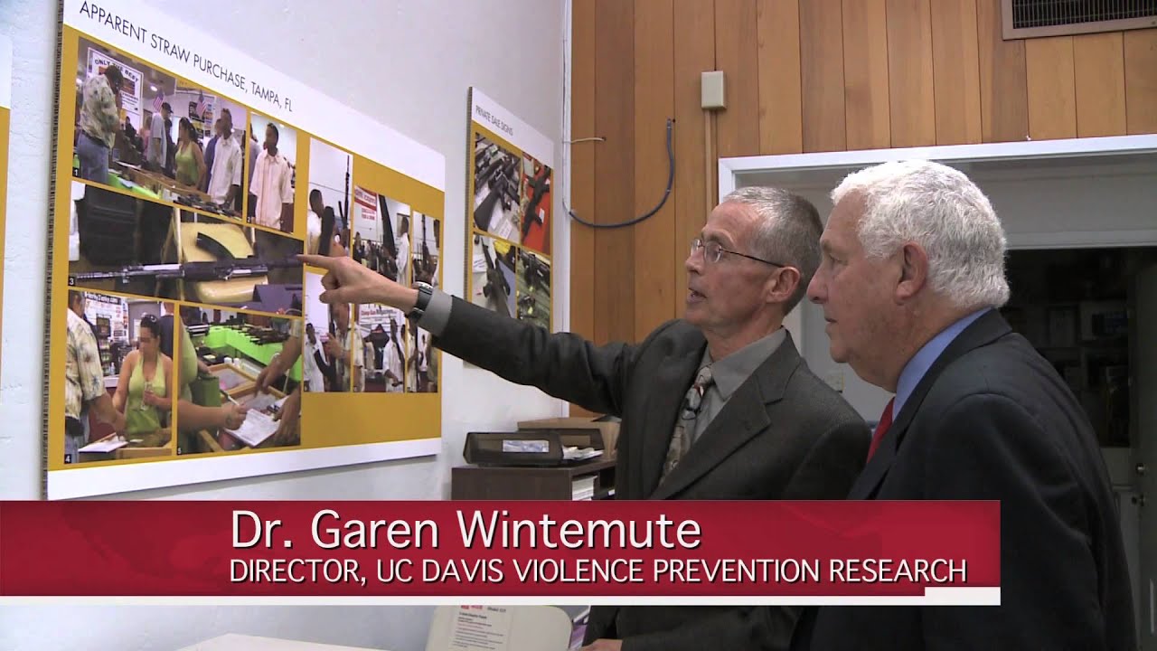 Anatomy of a Straw Purchase at Gun Shows - YouTube