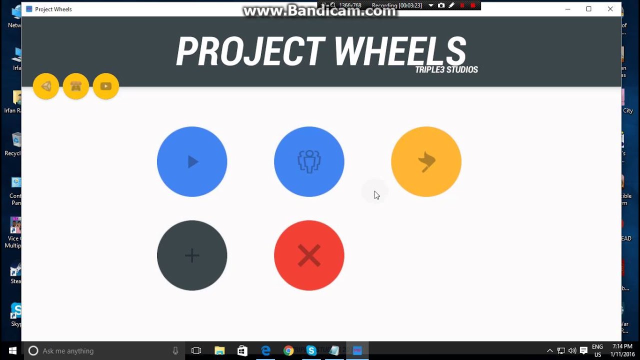 How to download Project Wheels with Gameplay! - YouTube