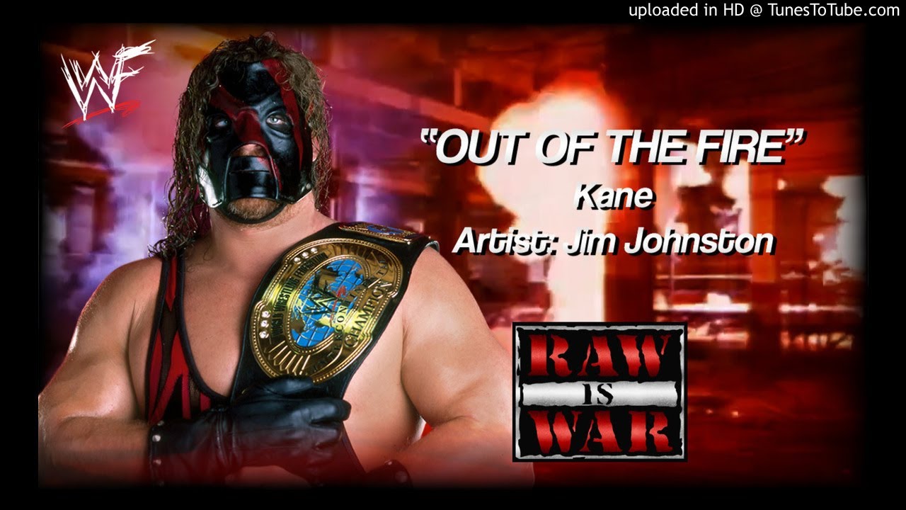 Wwe Kane 2000