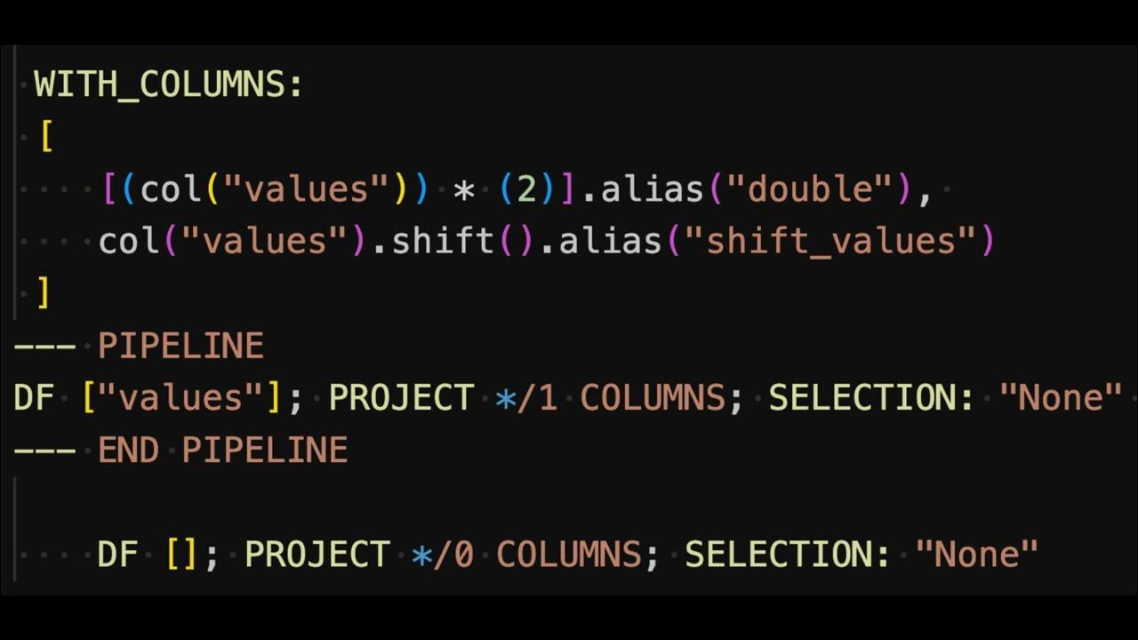 Can your query run in streaming mode in Polars?? - YouTube
