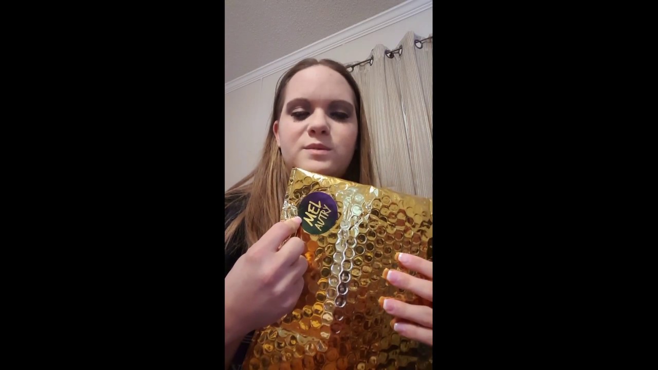 Melissa Autry October Bag - YouTube