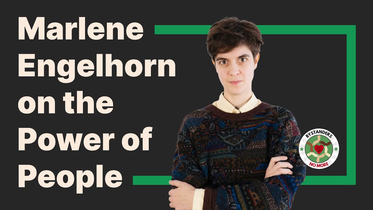 Marlene Engelhorn on The Power of People - YouTube