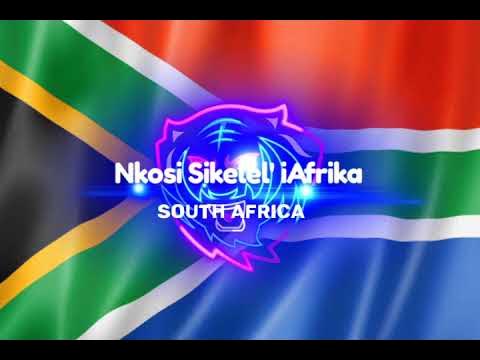 Nkosi Sikelel' iAfrika - South Africa National Anthem with Lyrics and ...