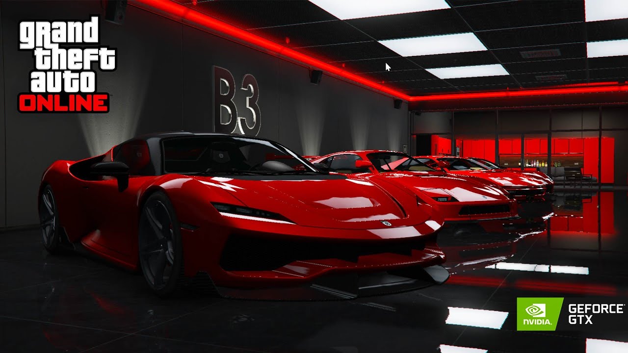 REVIEW & BELI GARASI TERMAHAL TERBARU (ECLIPSE BLVD GARAGE)!!! - GTA ...