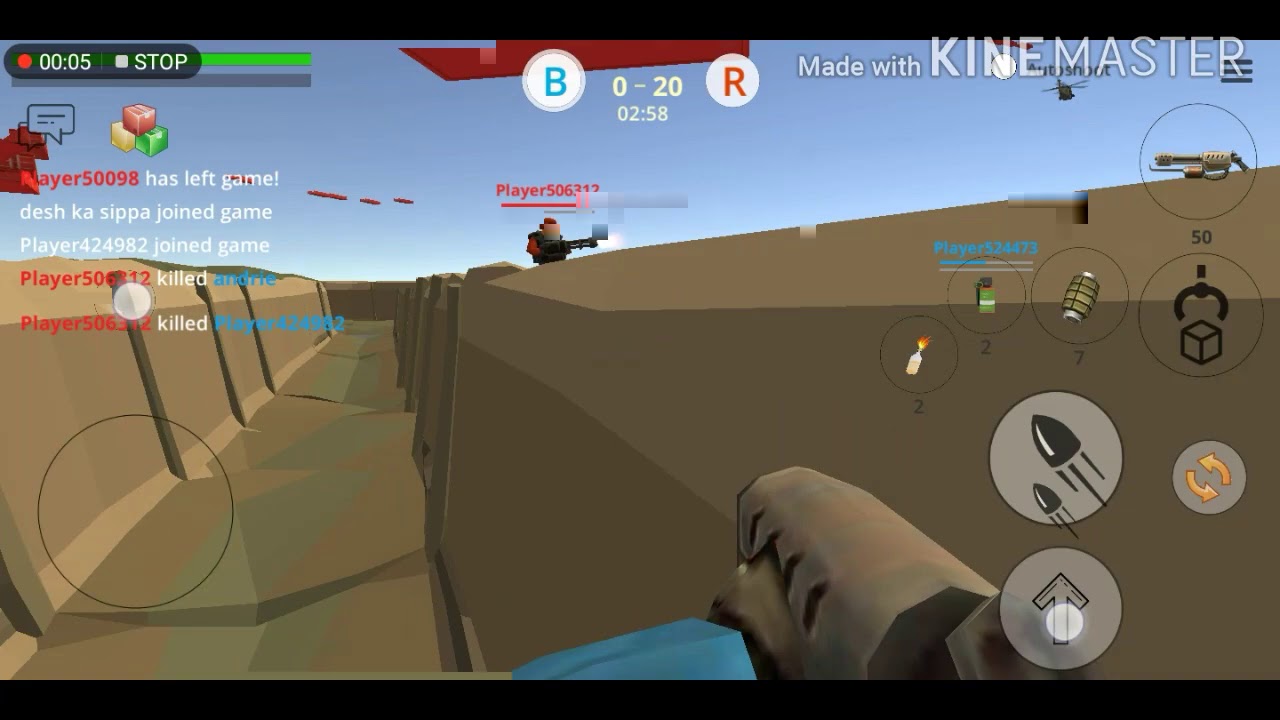 Strike fortress box gameplay - YouTube