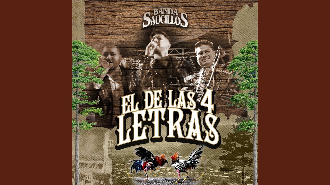 El de las 4 letras - YouTube Music