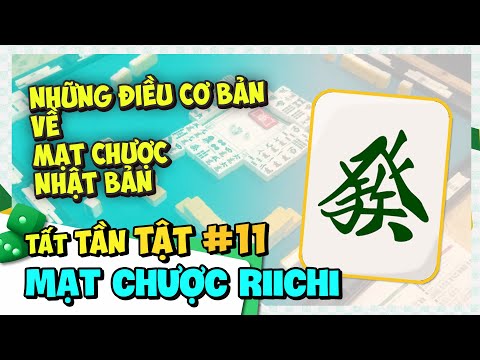 Riichi Mahjong | Board Game | BoardGameGeek