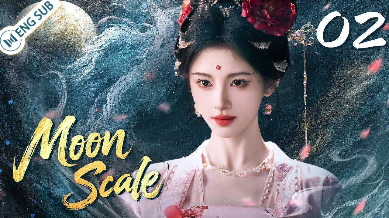 Moon Scale EP02 💘#jujingyi got married first and then fell in love ...
