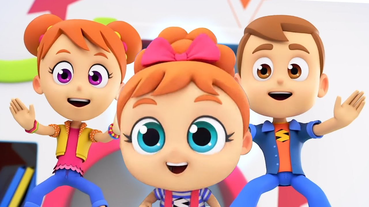 I Don't Wanna Song, Learning Videos and Nursery Rhymes for Kids - YouTube