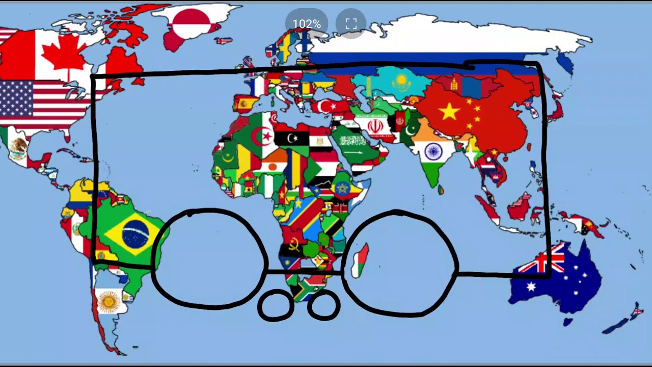 Central Asia Speedart - YouTube