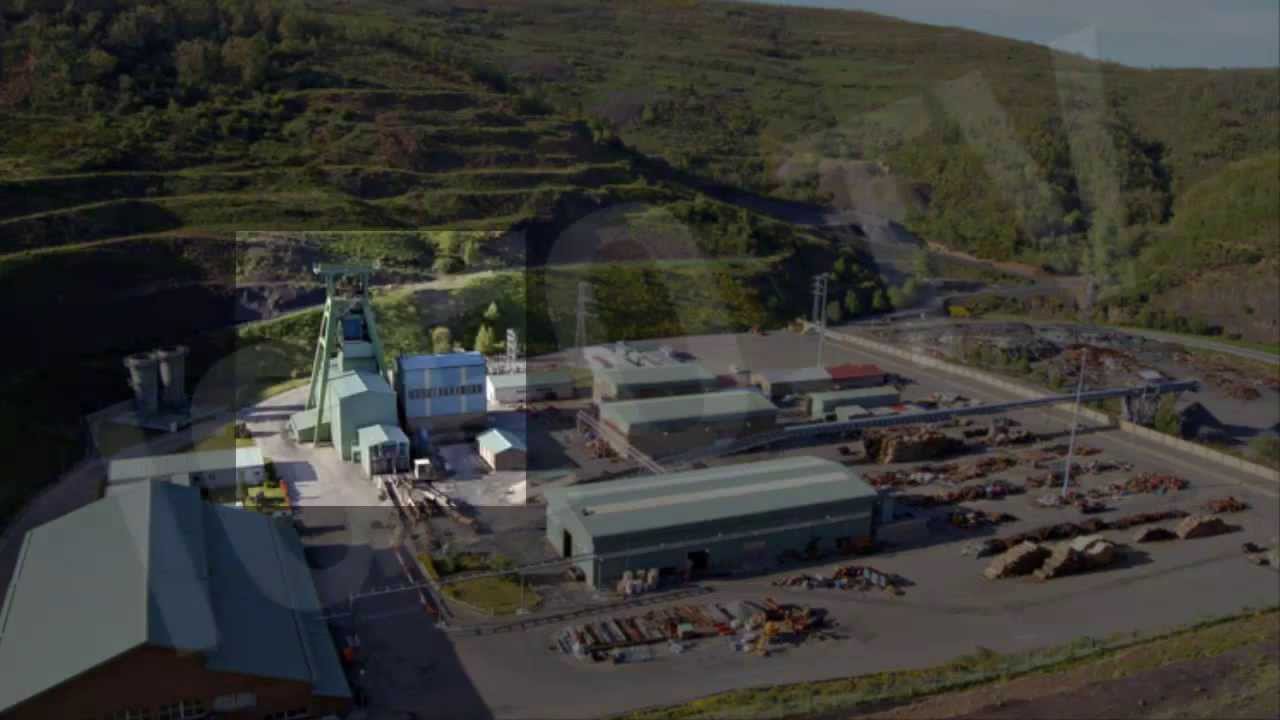 Pozo Emilio Mine Firedamp leak, Leon [IGEO.TV] - YouTube