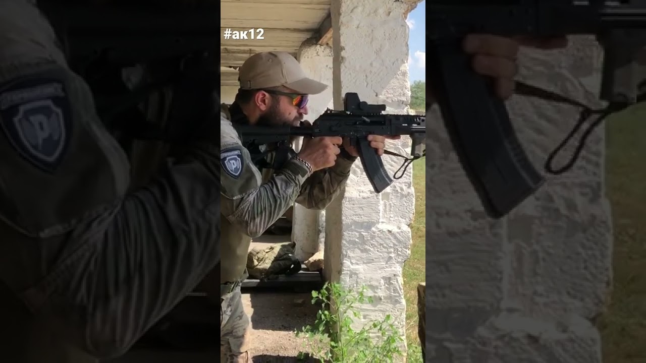 ak 12 magazine for 60 rounds. Ак 12 магазин на 60 патронов. # ...