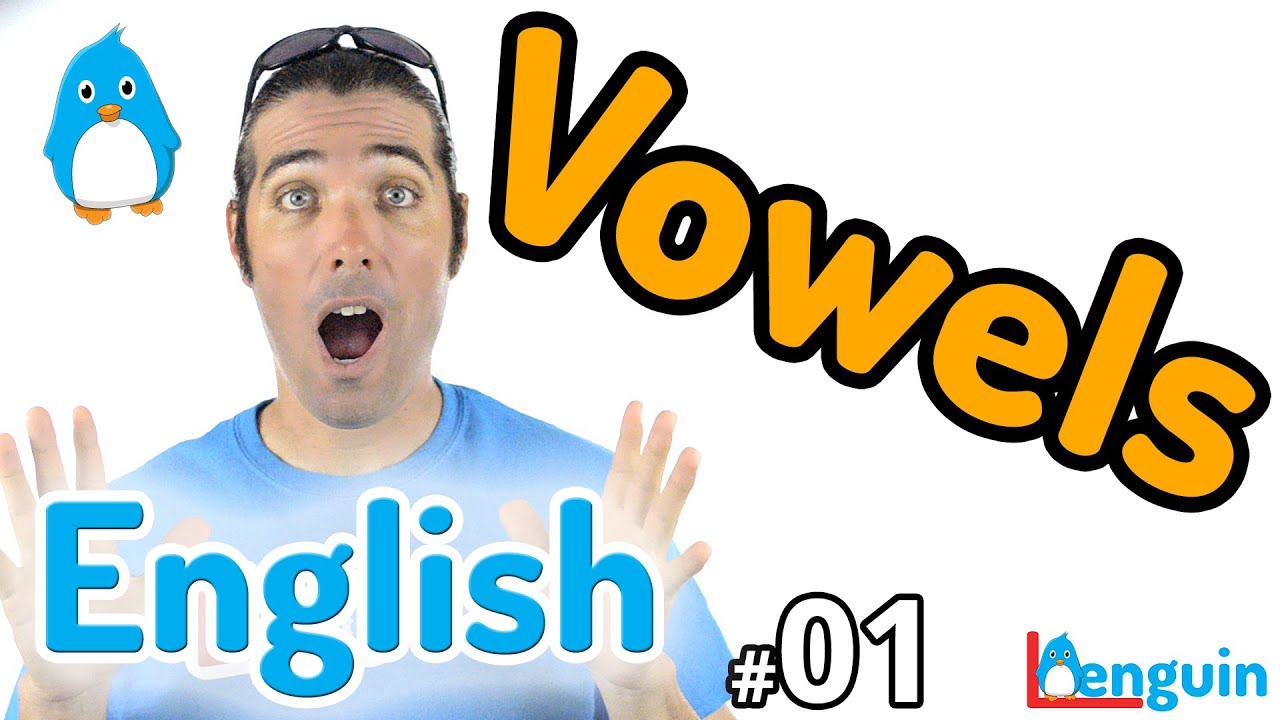 Learn English - Vowel Sounds (Lesson 1) - YouTube