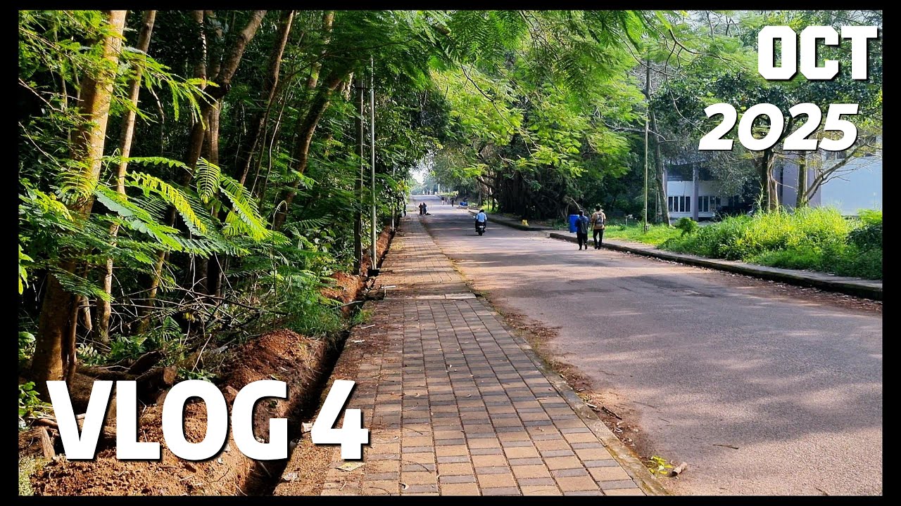 Hectic Monday 😩 | A Day in My College Life | Daily Vlog | V4 | M-A ZONE ...