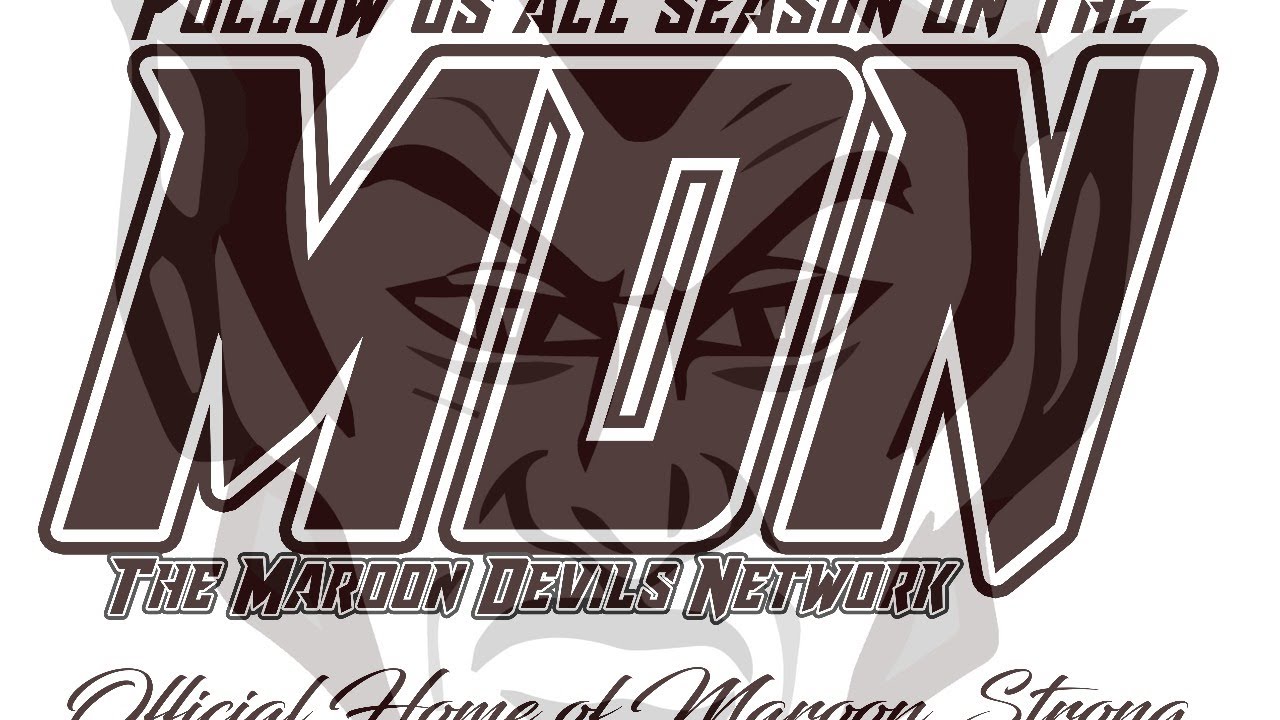 Football; Maroon Devils Travel to Bessemer City November 22, 2019 - YouTube