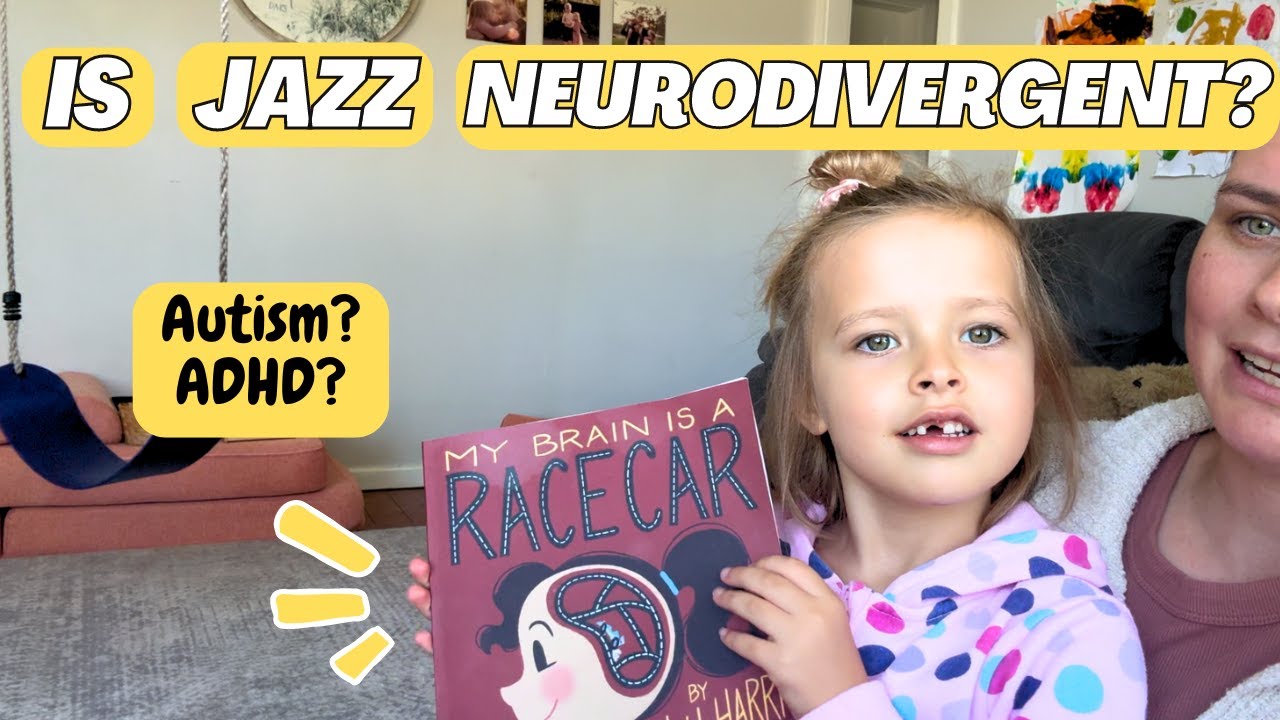 Is She Neurodivergent? *AUTISM SIBLING* | Aussie Autism Family - YouTube