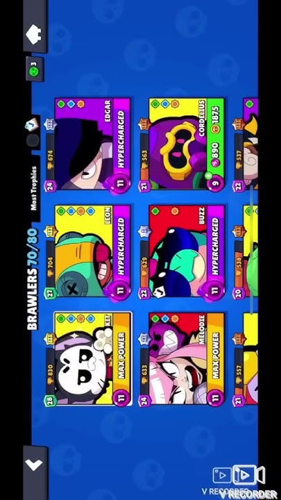 New Brawl Pass Season🤩🤩 Youtube