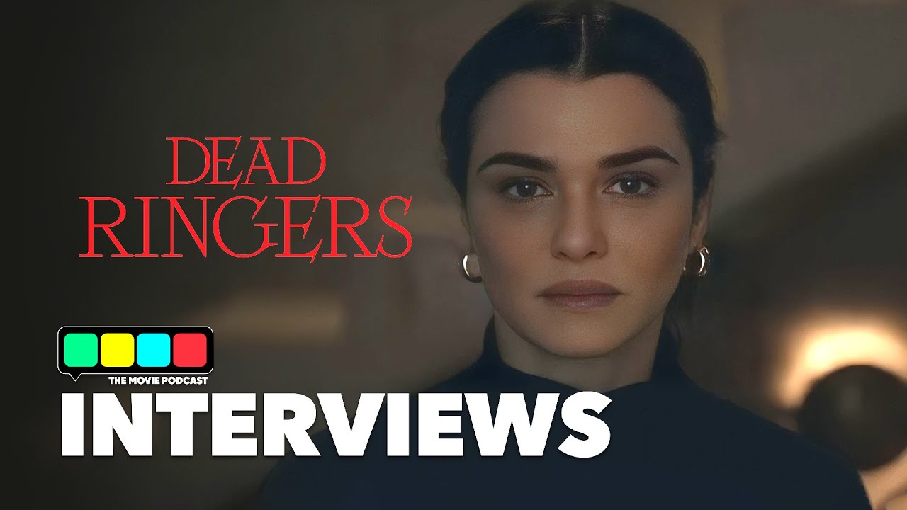 Talking Dead Ringers with Britne Oldford, Jennifer Ehle, Emily Meade & Poppy Liu Prime Video ...