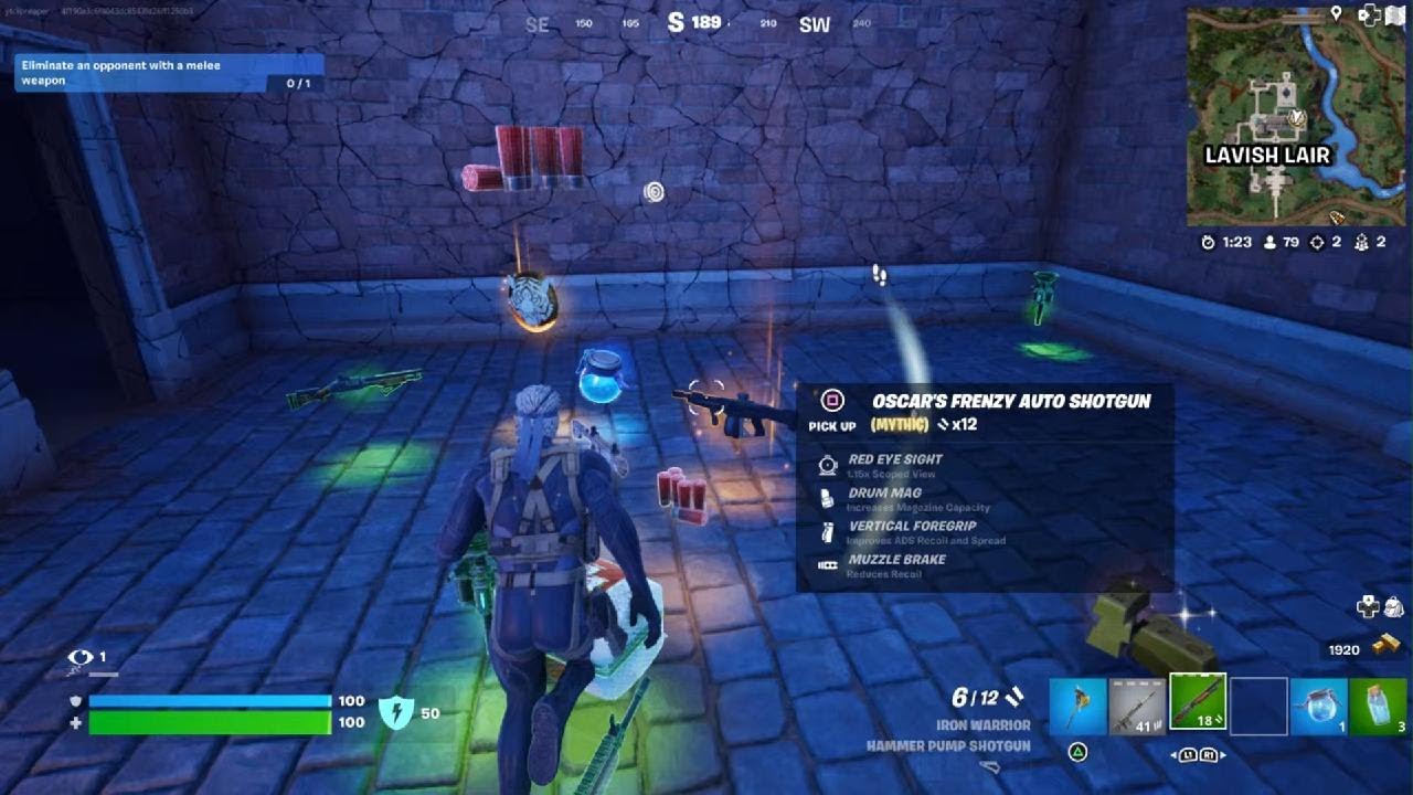 Fortnite zero builds gameplay 😎💯 - YouTube