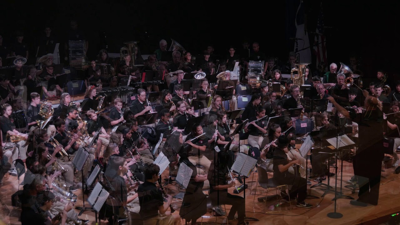 12/12/2019 - Meridian Band & Friends Performing Uma Thurman - YouTube