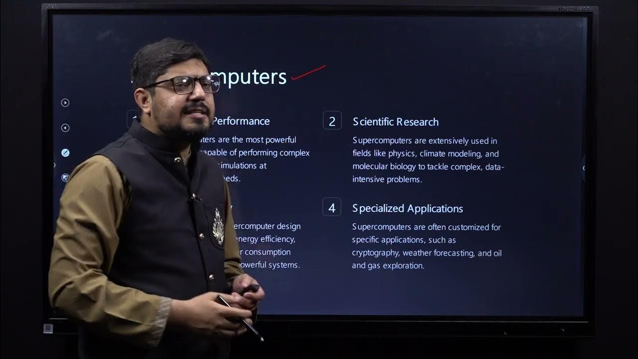 Computer 9 Unit 1 Lecture 5 || NCP 2022-23 || - YouTube