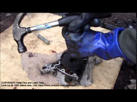 How to use Impact or Hammer screwdriver - YouTube