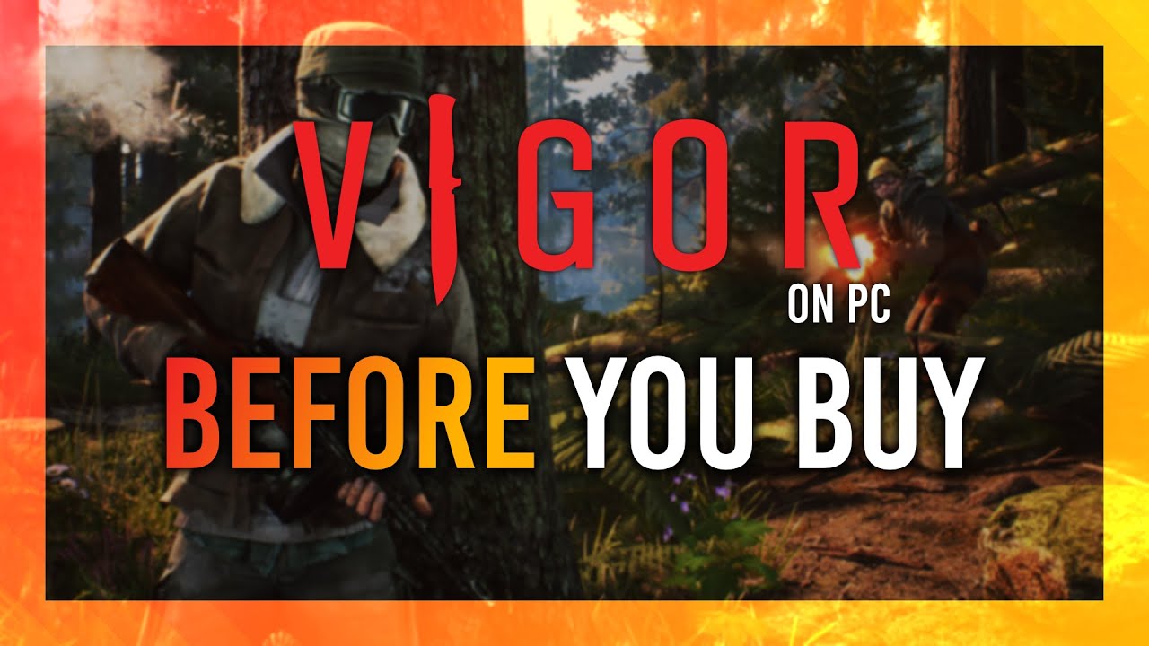 Vigor PC 😬 | BEFORE YOU BUY | First Impressions & Issues - YouTube