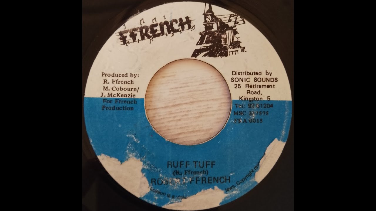 Robert Ffrench - Ruff Tuff - YouTube