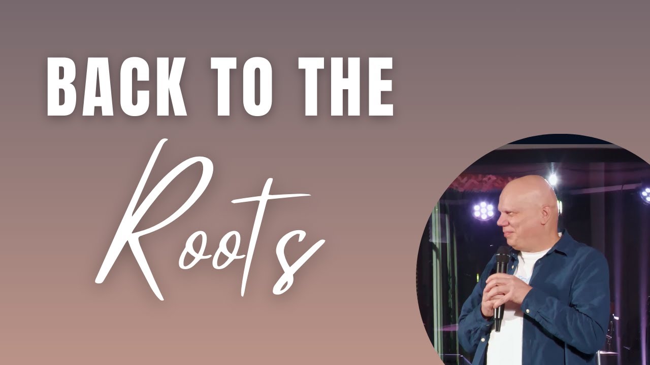 Back to the Roots - Fokus für 2026 💪 | Pastor Marcus Kaiser | Anker ...