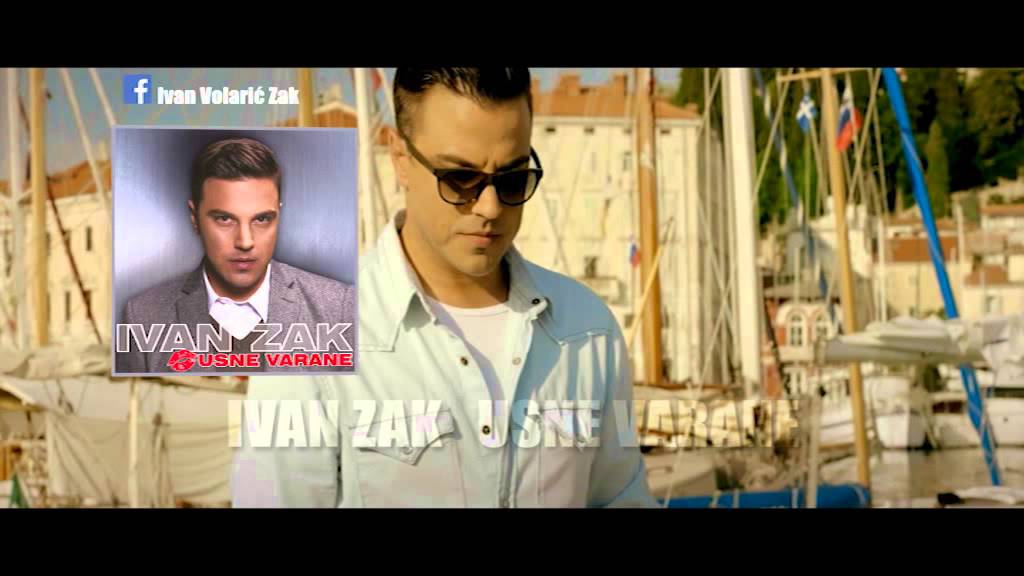 Ivan Zak - Album "Usne varane" u prodaji! - YouTube