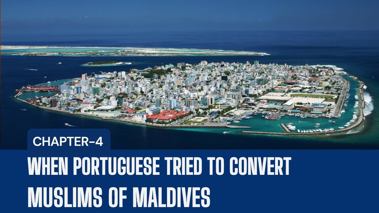 How Buddhist Maldives Became Muslim: Chapter 4 - Maldives under ...