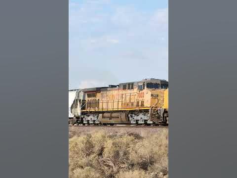 UP 7660 WB MOGWC MANIFEST TRAIN 8-18-2022 - YouTube
