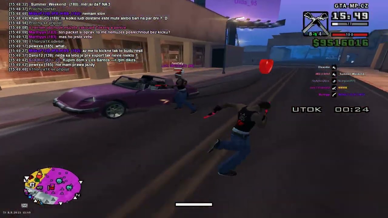 [SA-MP] WTLS KILLING MONTAGE Pt4. S1/S3