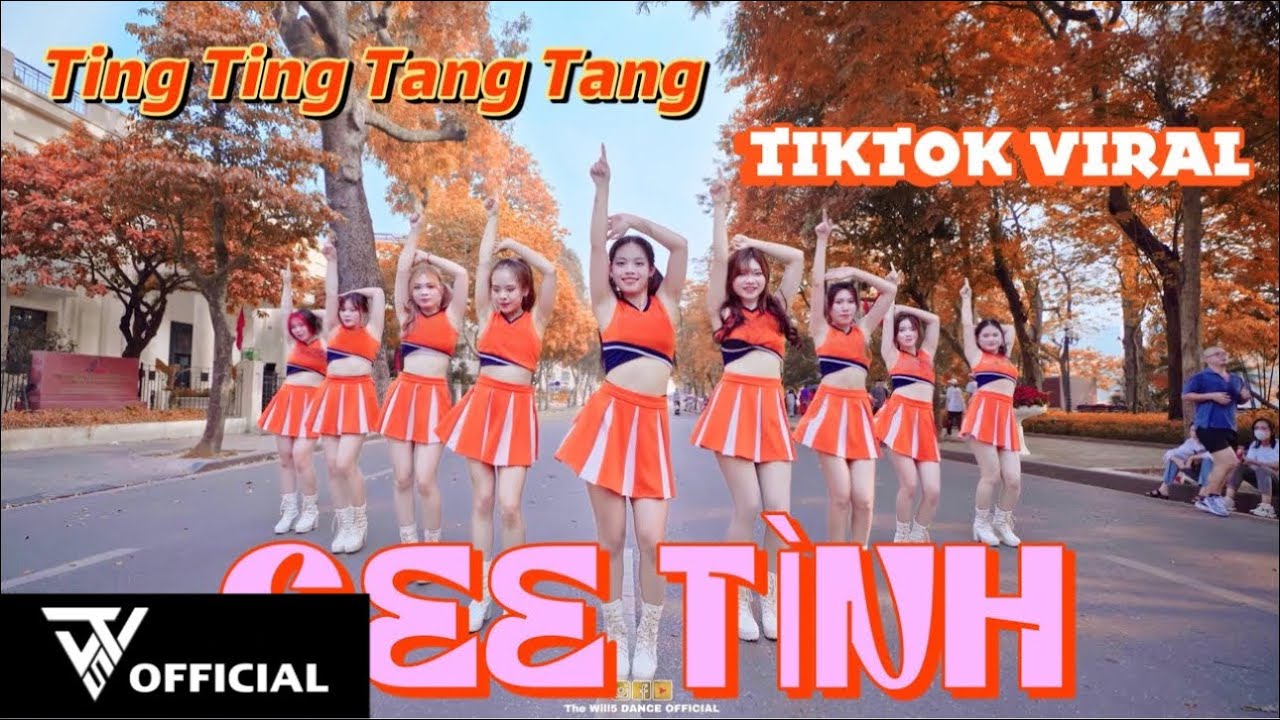 [叮叮当当 - TING TING TANG TANG] See Tình - Hoàng Thuỳ Linh (Cucak Remix DJ ...
