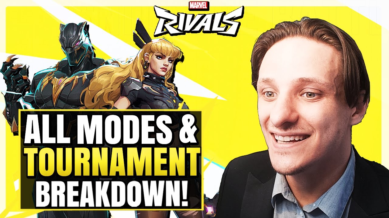 Marvel Rivals Alpha Codes Are HERE!! EPIC Dawn of Legends Tournament ...
