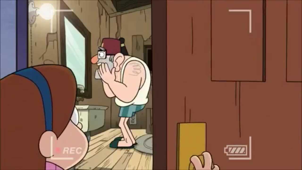 Stan Wrong Song - Gravity Falls - Mabel's Guide to Fashion - YouTube