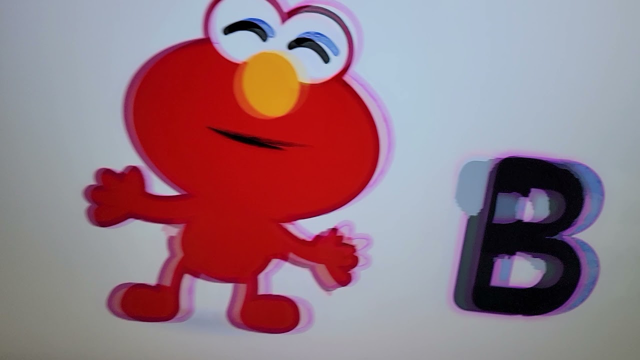 Sesame street Murray talks about letter B and number 17 - YouTube